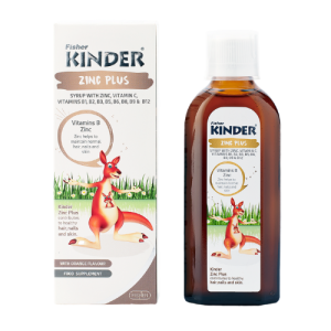 Zinc Plus syrup